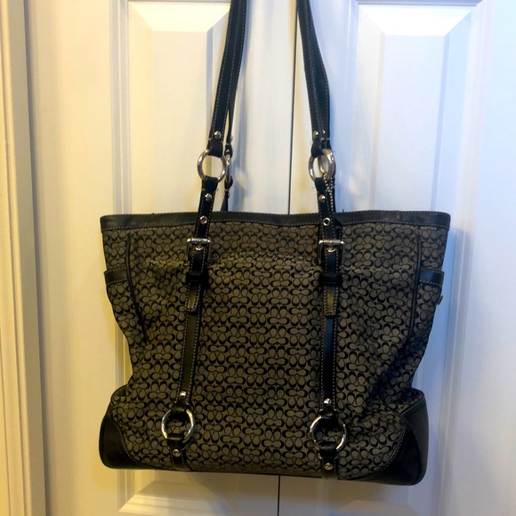 Coach | Bags | Big Coach Purse | Poshmark
